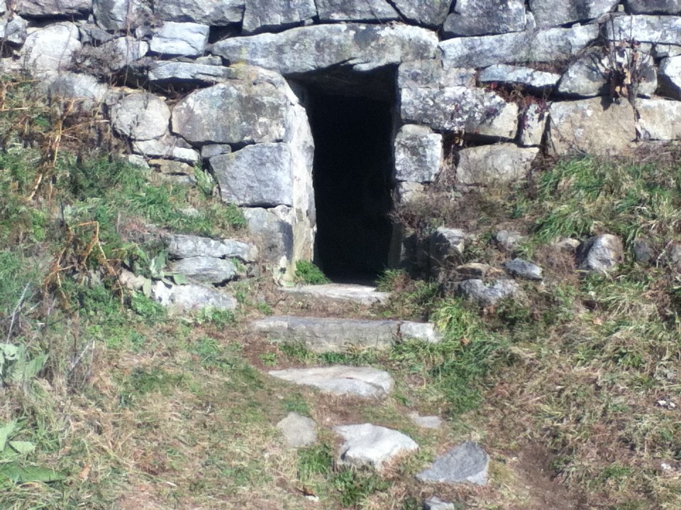 Skull Talk: Fort Griswold, Groton, Connecticut - Poor Yorick